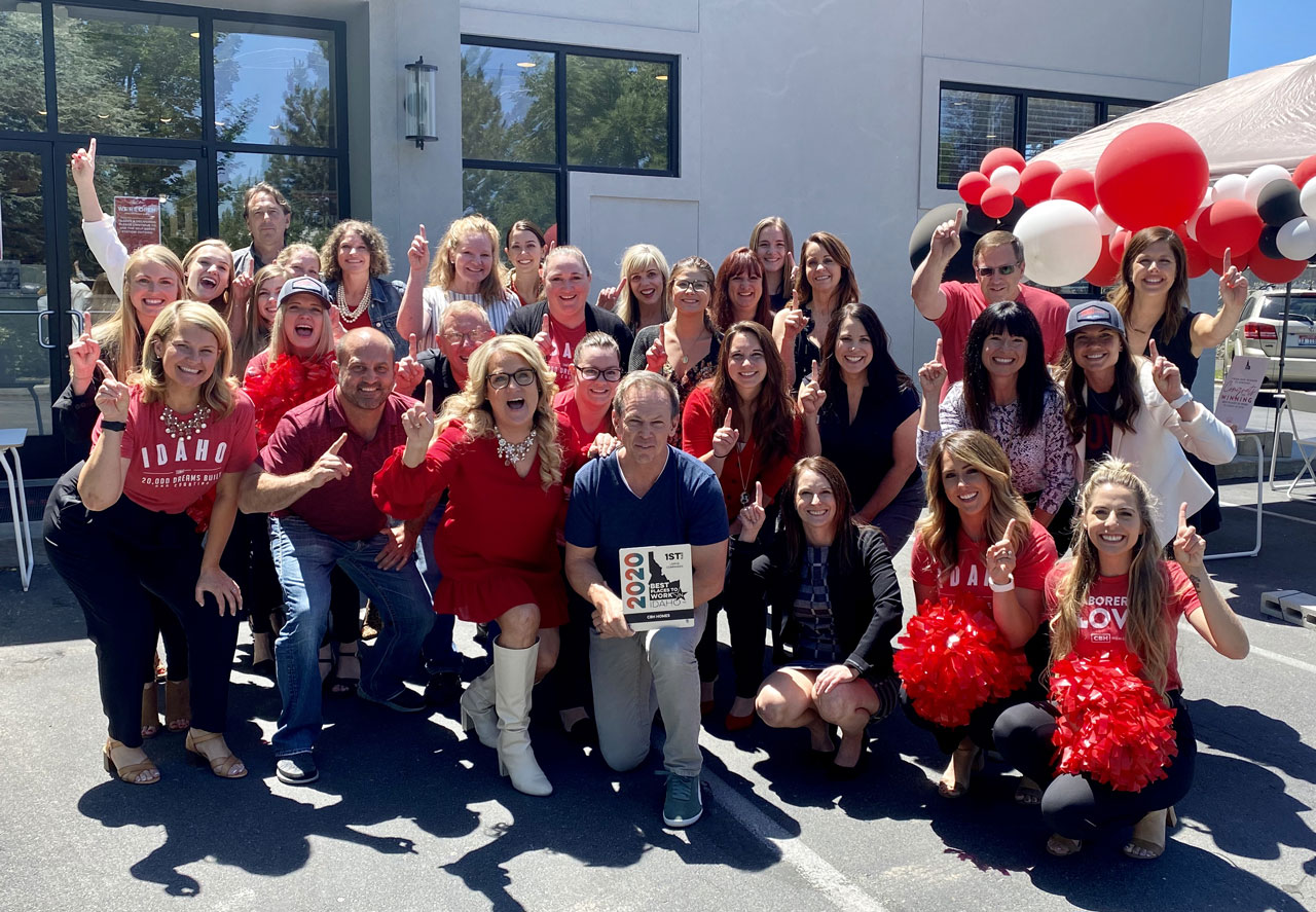 CBH Jobs & Careers | CBH Homes