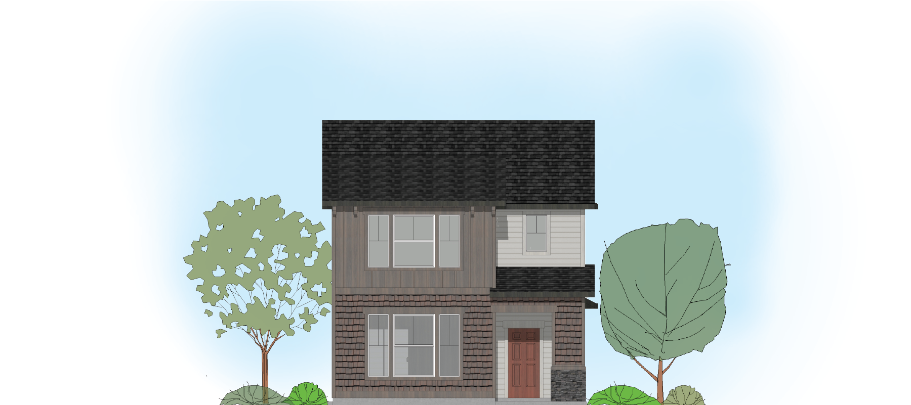 Caribou 1817 | CBH Homes