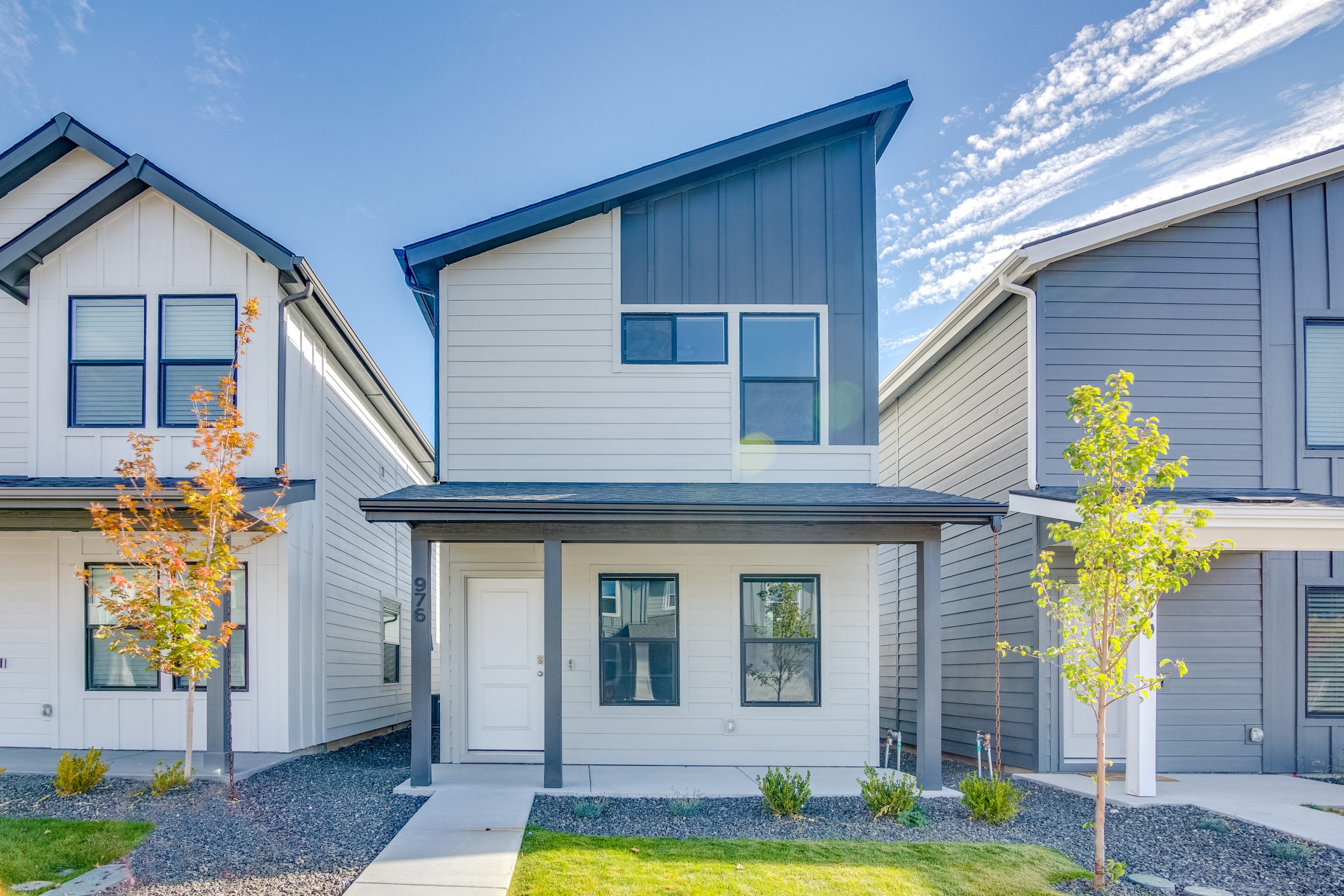 Southpoint Cottages in Boise, ID | Modern Cottages