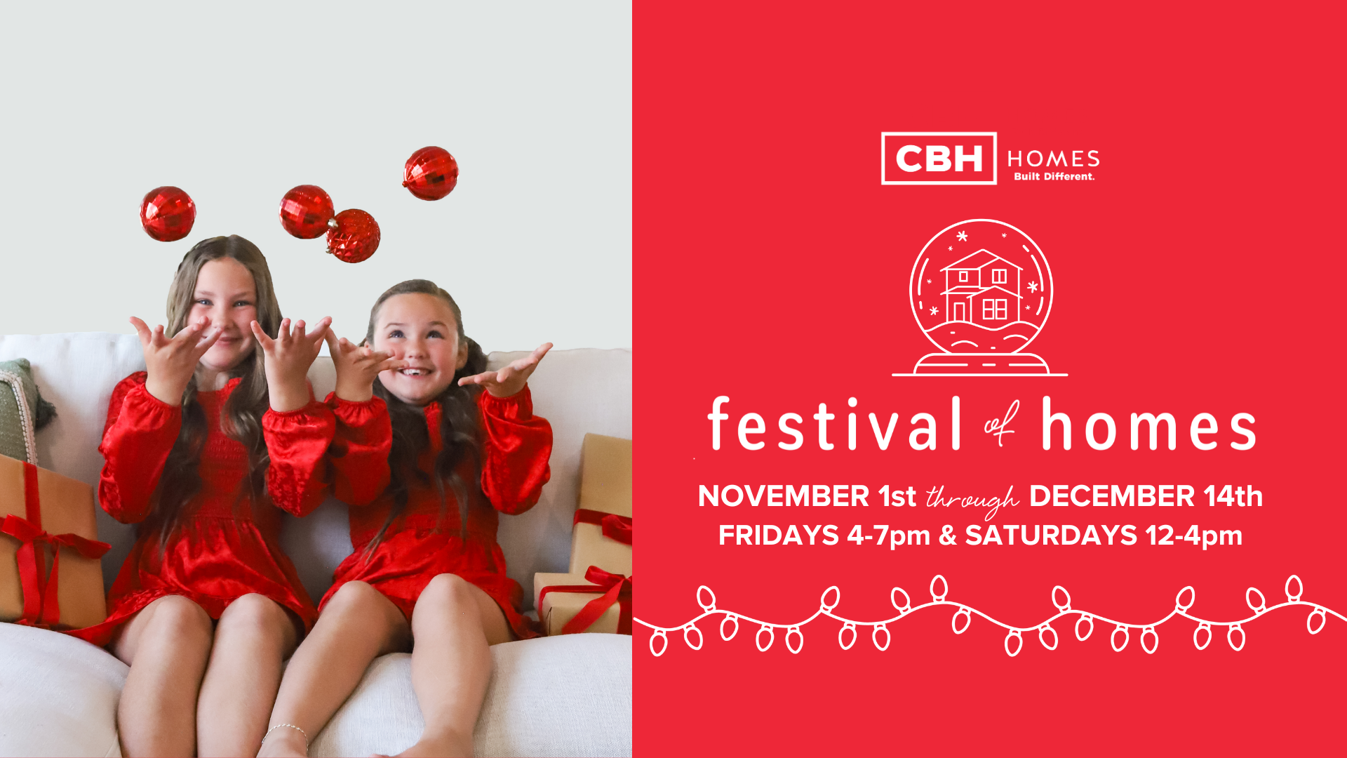 Introducing...CBH 2024 Festival of Homes! | CBH Homes