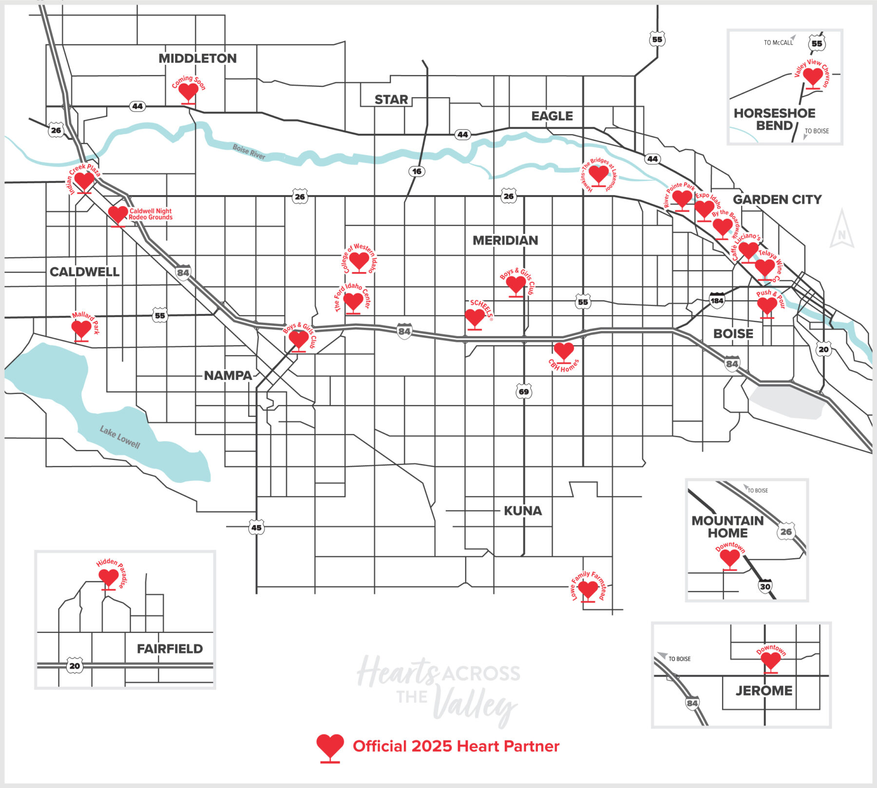 Hearts Across the Valley: CBH Homes' Community Art Initiative